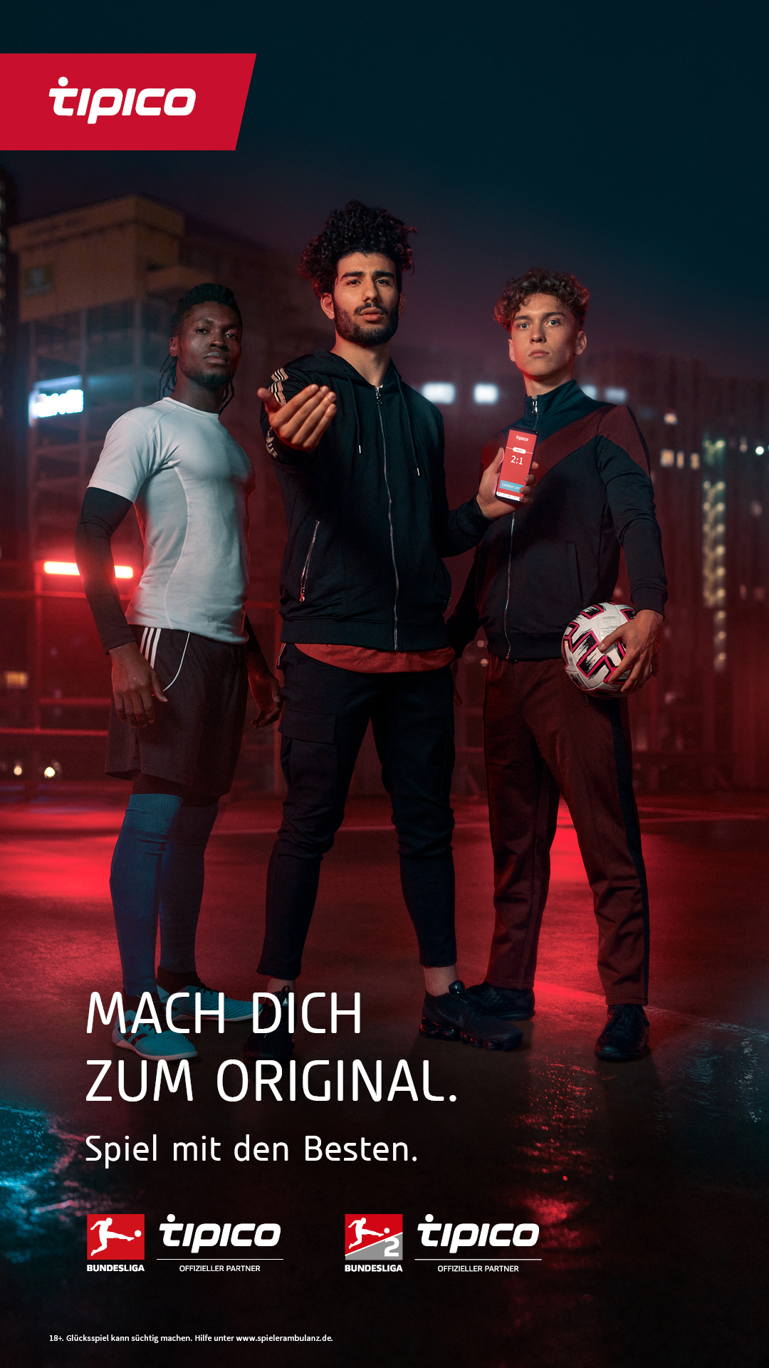 Downloads - Tipico Group