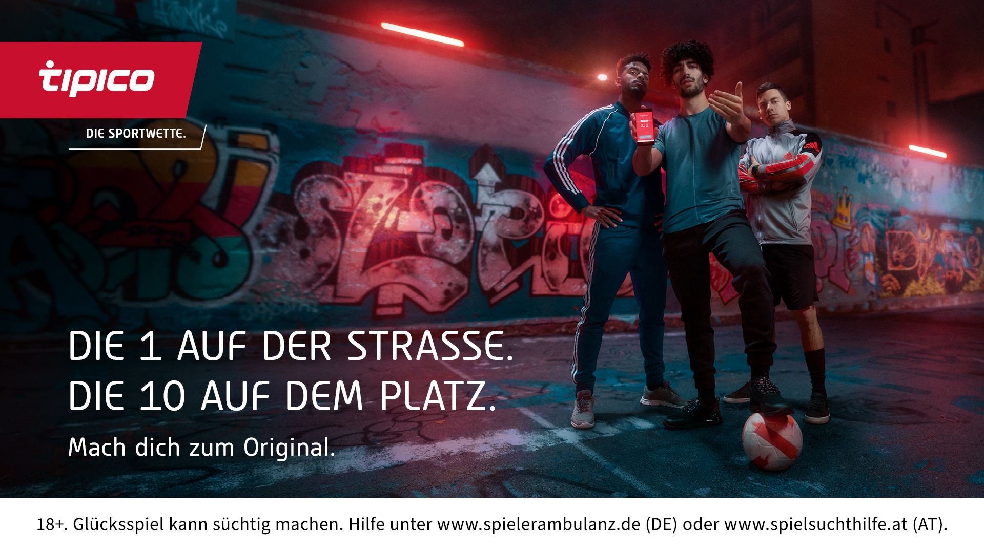 Downloads - Tipico Group