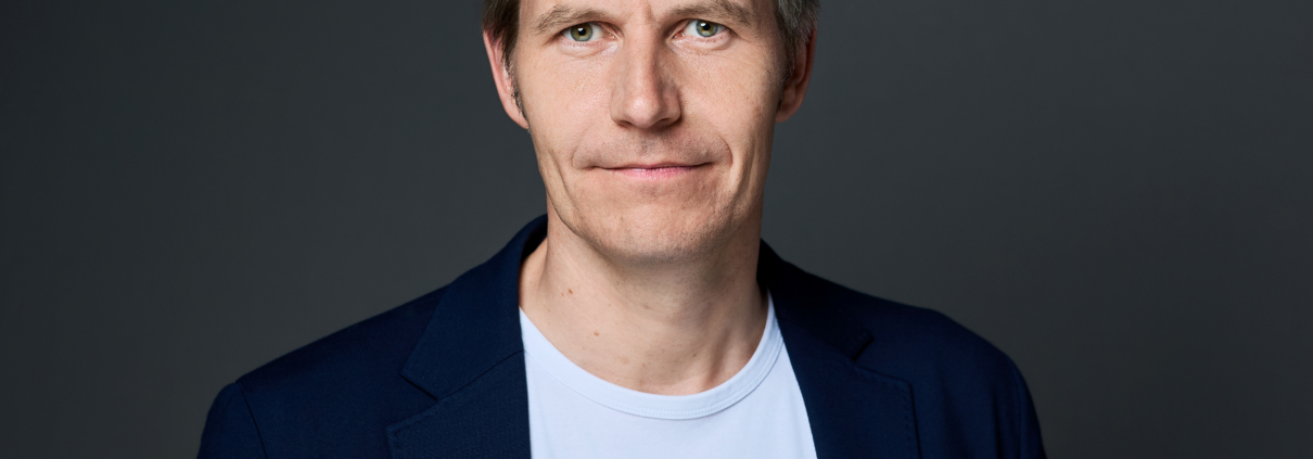 Axel Hefer wird CEO von Tipico - Tipico Group