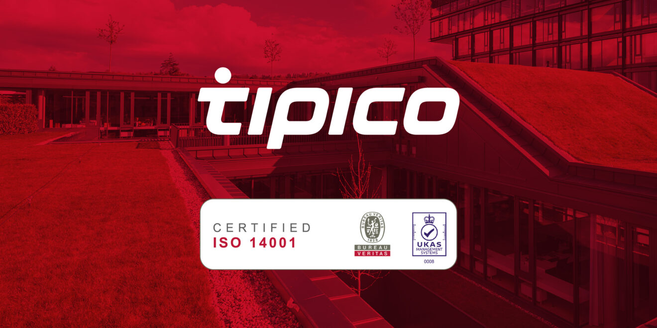 Tipico Proud to Achieve ISO 14001:2015 Environmental Certification ...